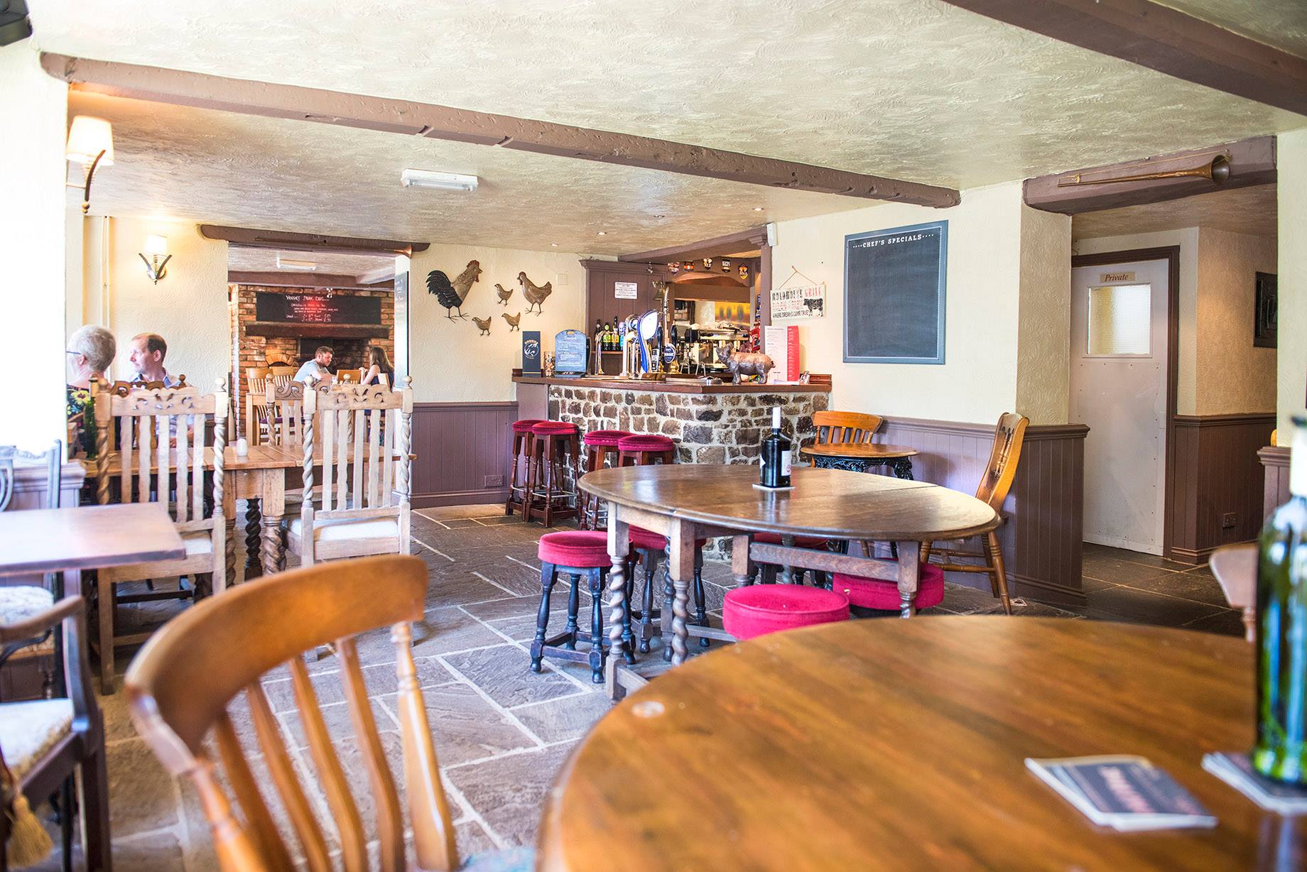 The Pepper Pot Pub, Lower Wick - Quality Inns