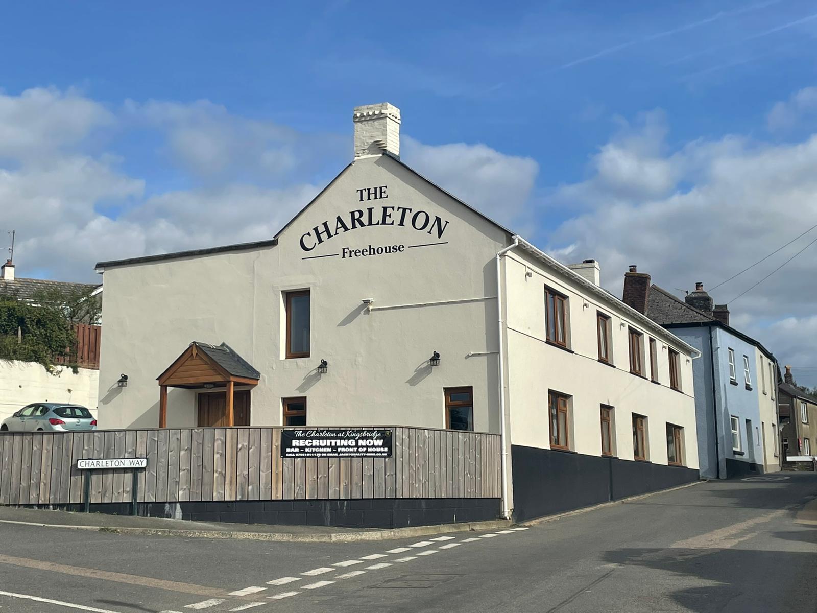 The Charleton, Devon - Quality Inns