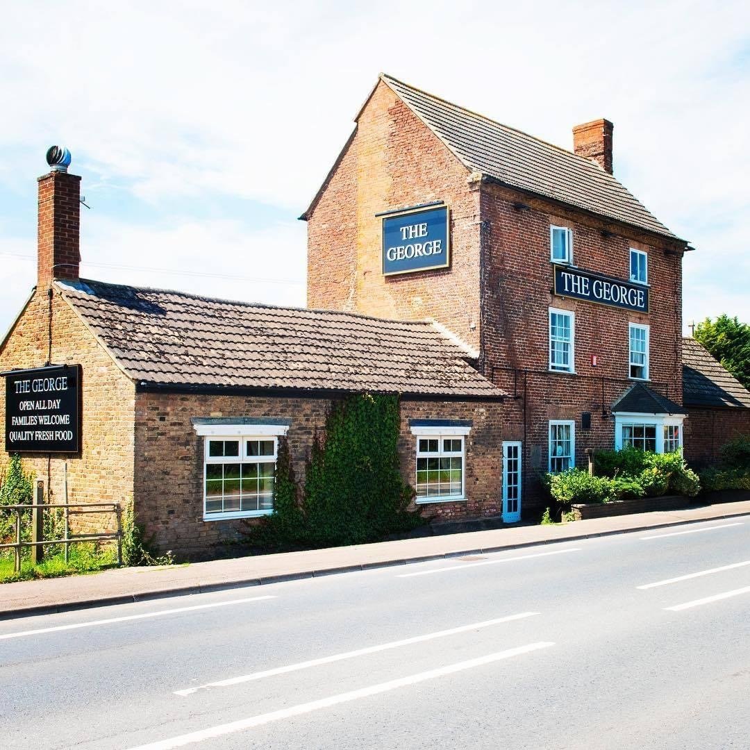 The George, Cambridge - Quality Inns
