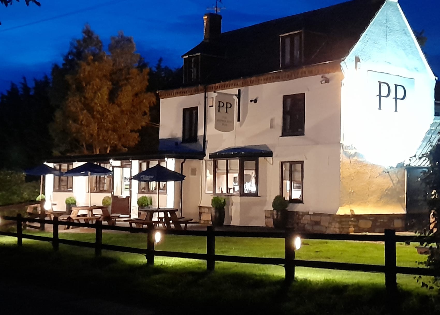 The Pepper Pot Pub, Lower Wick - Quality Inns