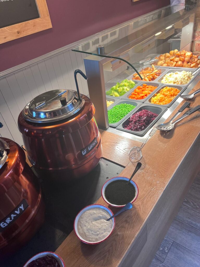 The Teddington Hands, Tewkesbury - Quality Inns