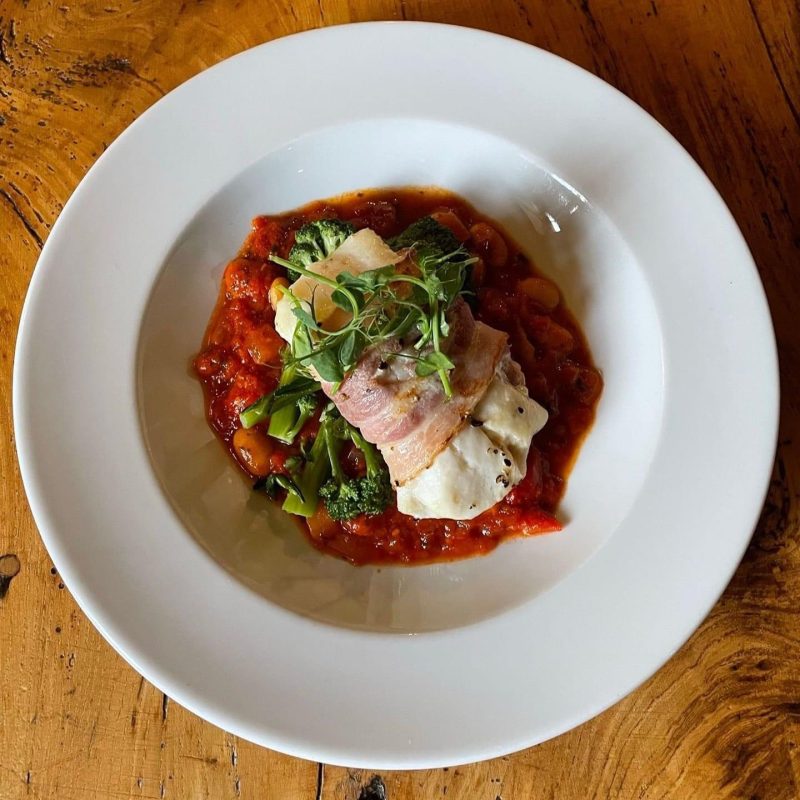 The Salmon Inn, Wanswell - Quality Inns