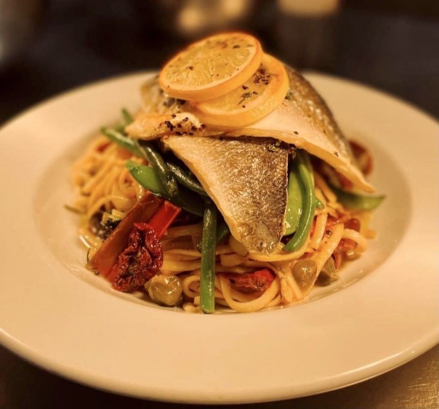 The Salmon Inn, Wanswell - Quality Inns