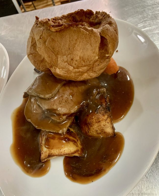 Ye Olde Hobnails Inn, Little Washbourne - Quality Inns